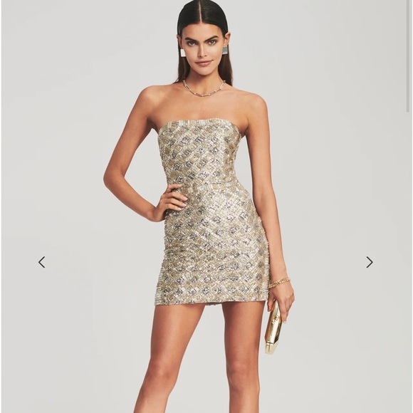 Retrofete | Dresses | Retrofete Heather Dress | Poshmark